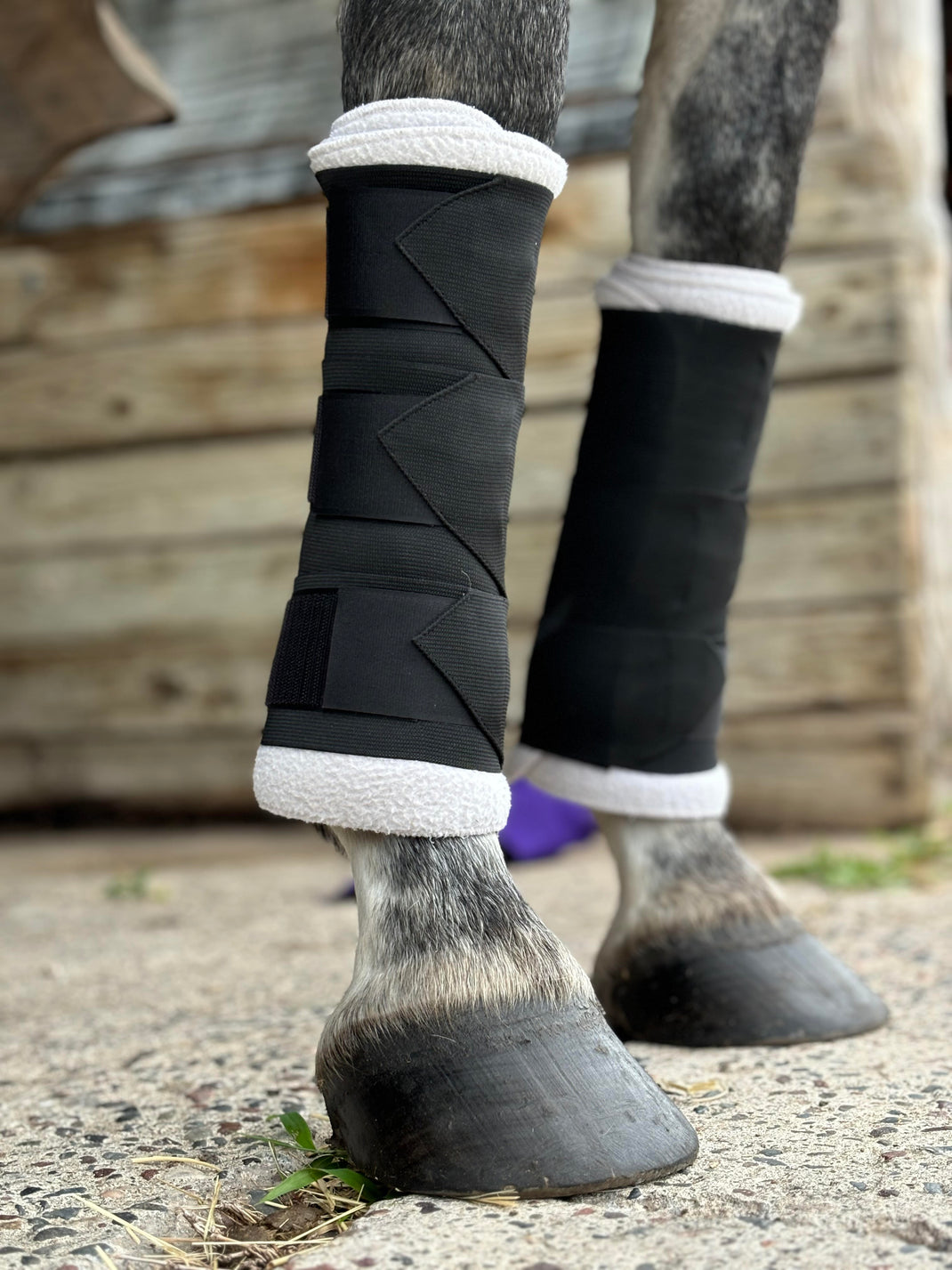 How to Strappy Standing Wrap – StrappyWrap